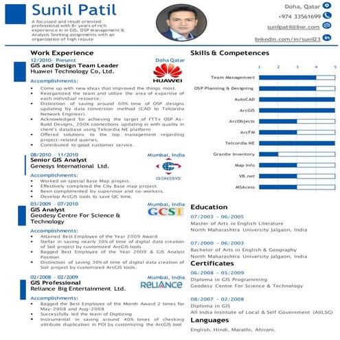 Sunil Patil | PDF