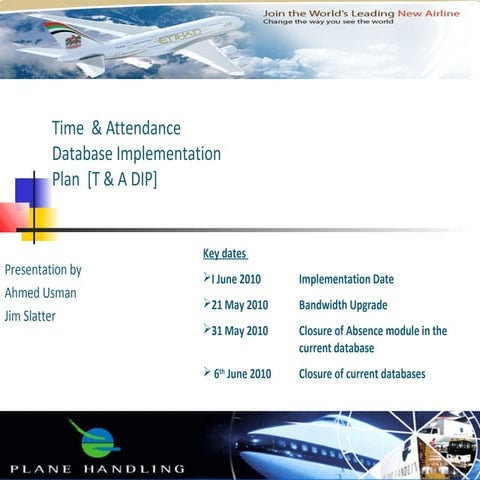Database Implementation | PPT