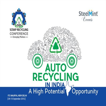 Scrap Recycling Conference-Emerging Markets | PDF