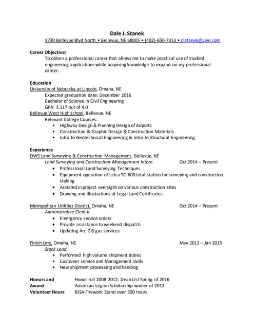 Steven Pollock_Resume 2016 | PDF