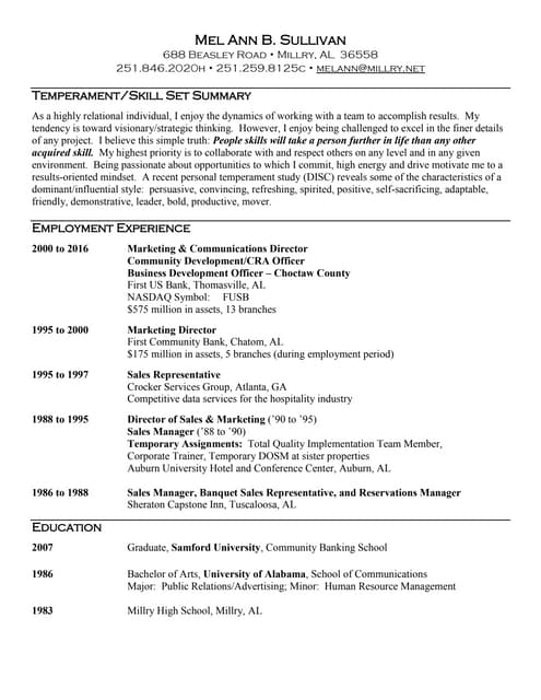 Sales And Marketing Intern | PDF