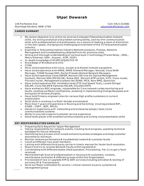 Steven's Resume 2015 | DOC | Computer Networking | Computing