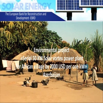 Solar Energy | PPT