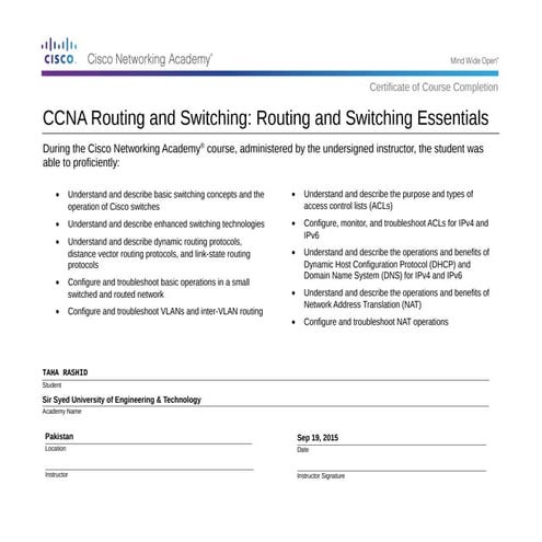 CCNA2 | PDF