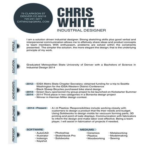 Christian.Gray.Resume | DOCX