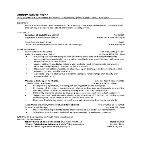 final resume new | DOCX