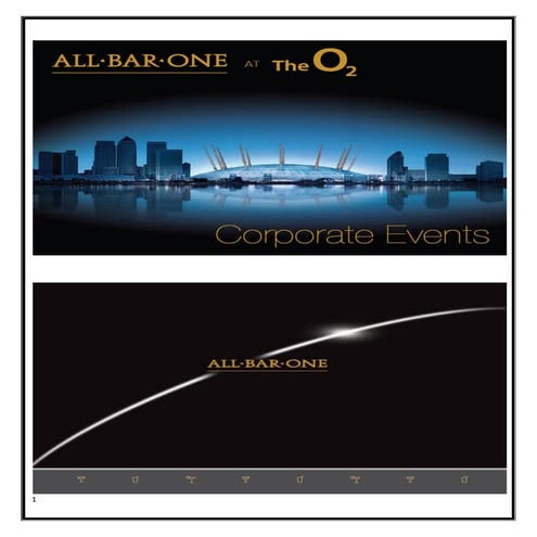 Venue Overview 2015 NEW | PDF