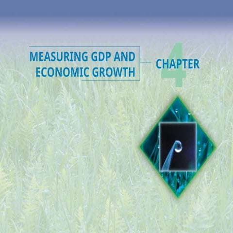 2 Ch04Measuring GDP and Economic Growth.ppt