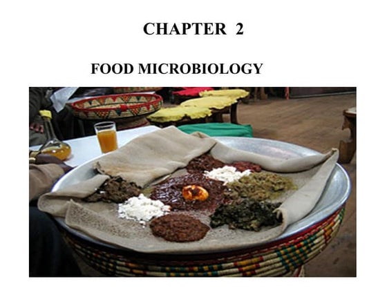 Intermediate moisture foods | PPTX