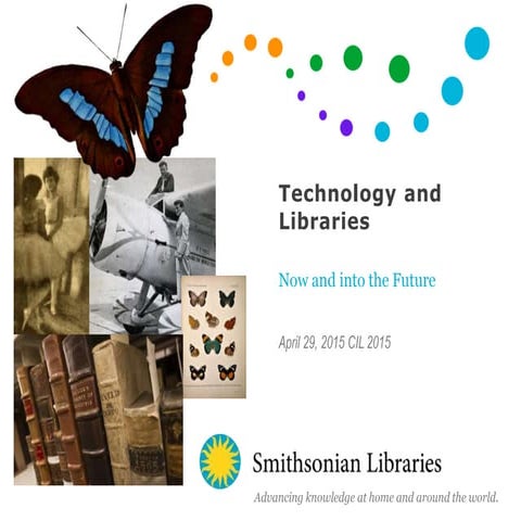 A Critical Theory of Library Technology: Libraries & Electronic ...
