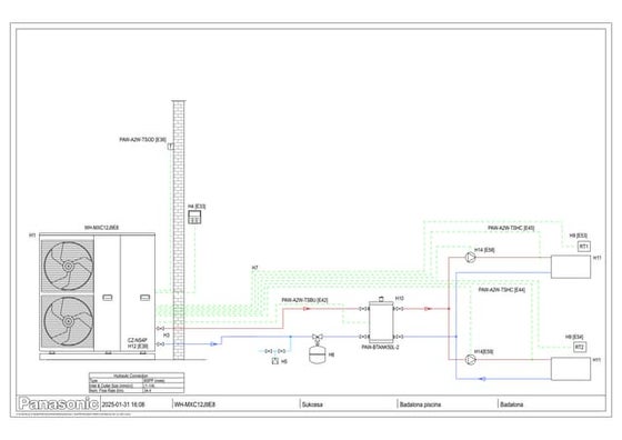 DAIKIN VRV PIPE SELECTION CHART | PPT