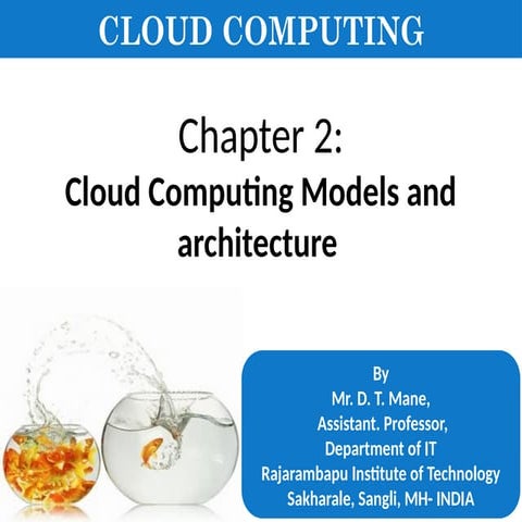 2 Cloud Computing Models and architecture.pptx
