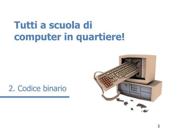 2.1 operazioni di base | PPT