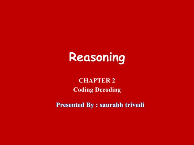 Ding Decoding Pptx Programming Languages Computing