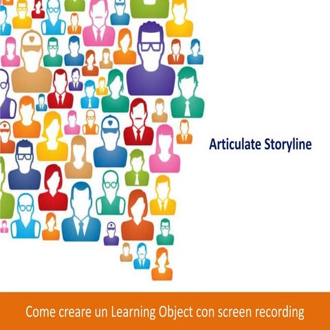 2 - Come usare Storyline con Docebo: Screen Recording | PPT