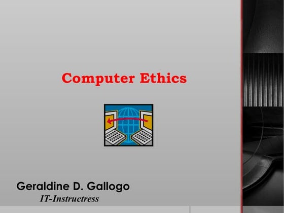 TEN COMMANDMENTS OF COMPUTER ETHICS.pptx
