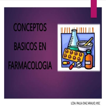 2 CONCEPTOS BASICOS EN FARMACOLOGIA.pptx
