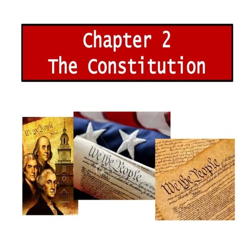 Articles of Confederation | PPTX