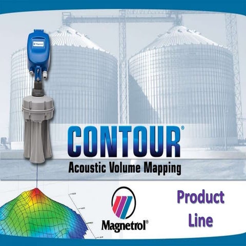 Magnetrol contour product line. | PPTX