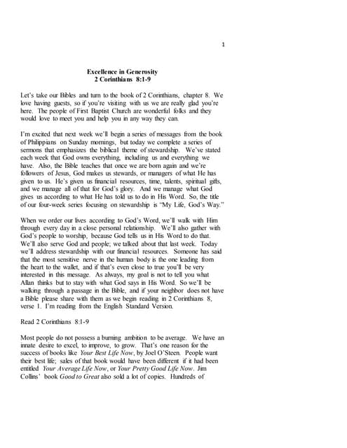 Christian Object Lesson - The Gospel According to a Tea Bag | PPTX