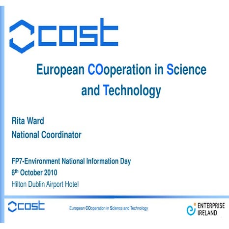 Gresham - European Office of Aerospace Research and Development (EOARD ...