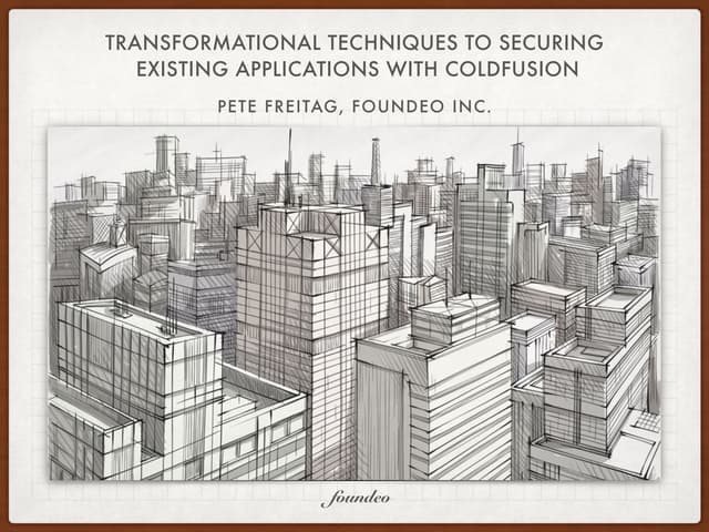 Securing applications | PPT Securing applications | PPT