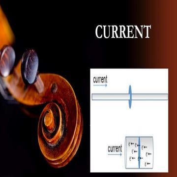 Basic Of Current | PPT