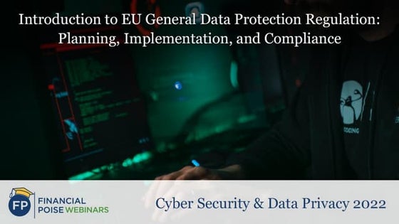 GDPR Introduction and overview | PPTX | Internet Safety | Parenting
