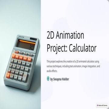 2D-Animation-Project-Calculator dhdjd.pptx