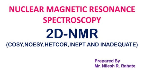 Noesy [autosaved] | PPTX