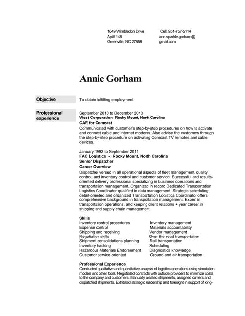 Resume Sean Murphy | PDF