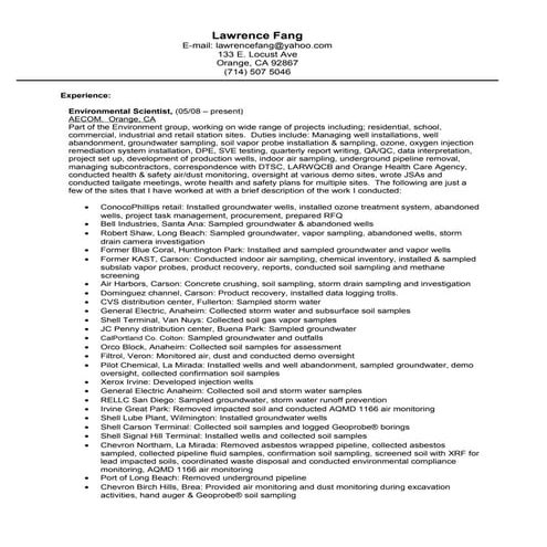 Terry Schaffer Resume Final 11 June 15 | PDF