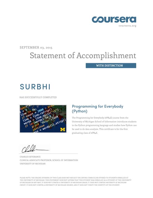 Coursera crypto 2016 | PDF