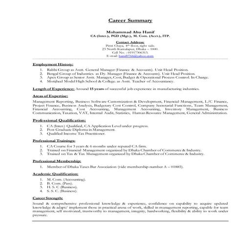 Application summary and declaration 2014 form | PDF