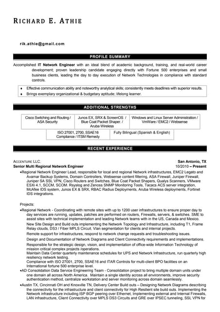 Resume_Stacey Ridgeway | PDF