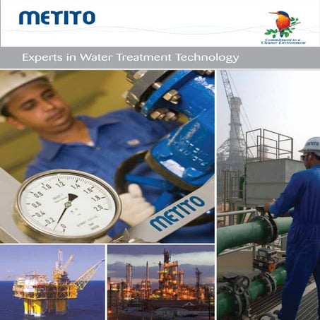 Experts In Water Treatment Technology | PDF
