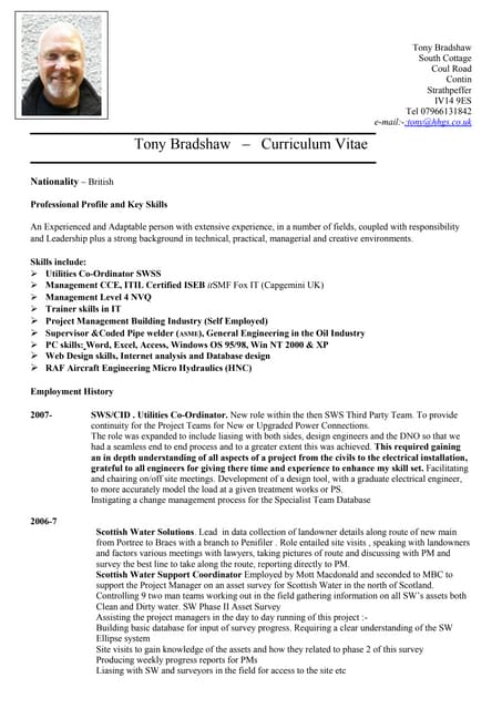 resume_CMMS-6-1-2015 | PDF