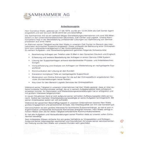 Gesellenbrief | PDF