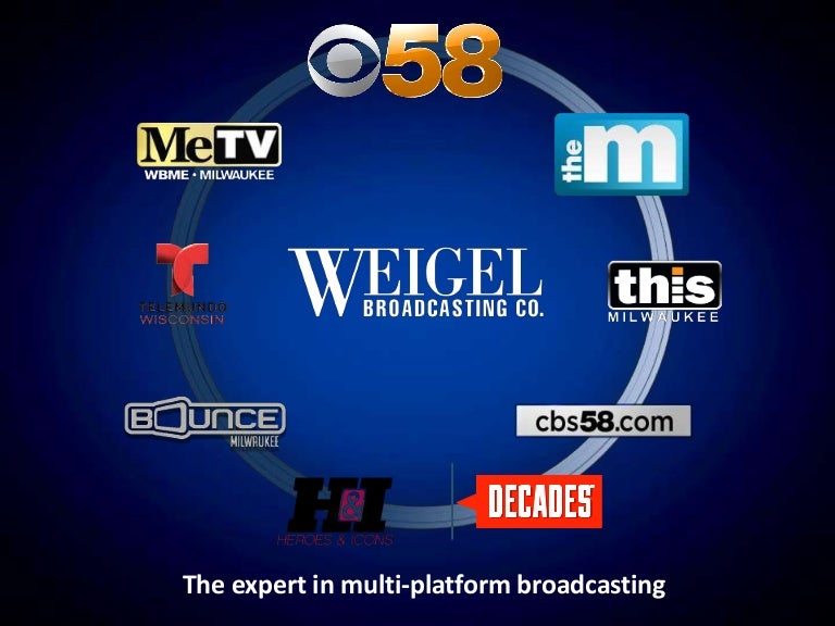 Weigel Presentation February 2016