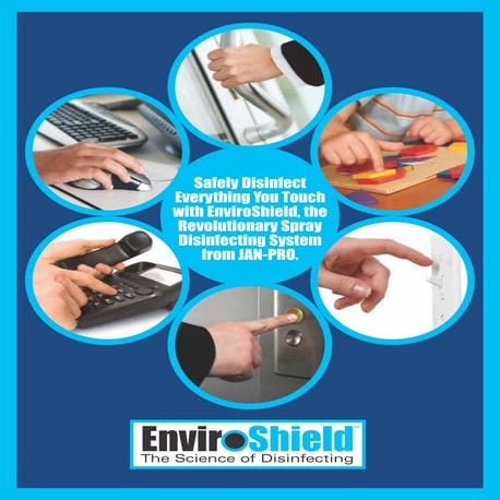 Enviro shield A4 Pamphlet | PDF