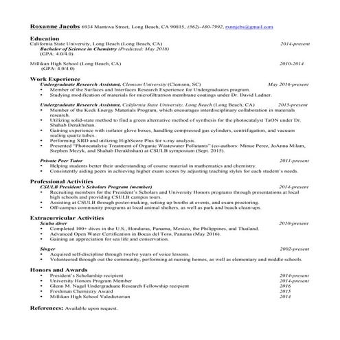 Jacobs,Roxanne_resume | PDF