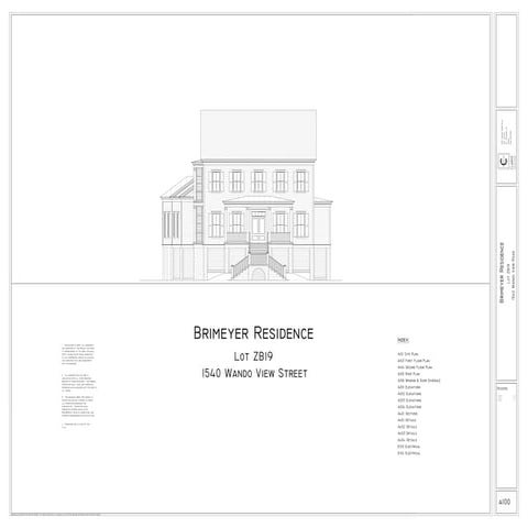 Architectural Design Sample 1 - TCA | PDF