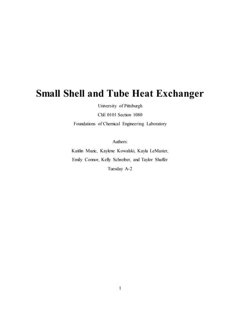 01 kern's method. | PDF