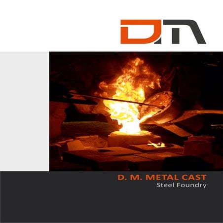 DM Metal Cast Catalog | PDF
