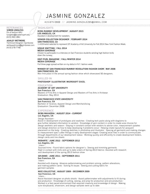 New Resume | PDF