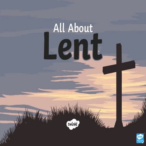 Lent Season Lecture 123456789+1012332125 | PPT