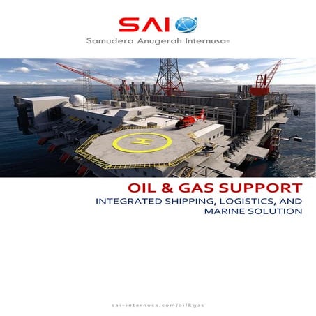 SAI Oil & Gas Support | PDF