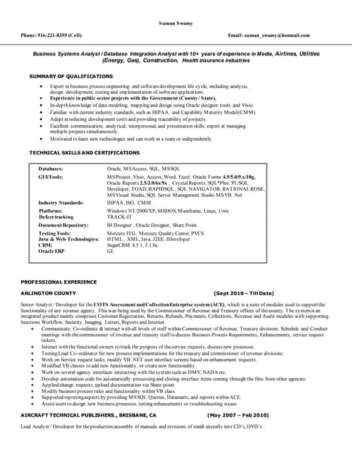 Douglas Drake Resume | PDF