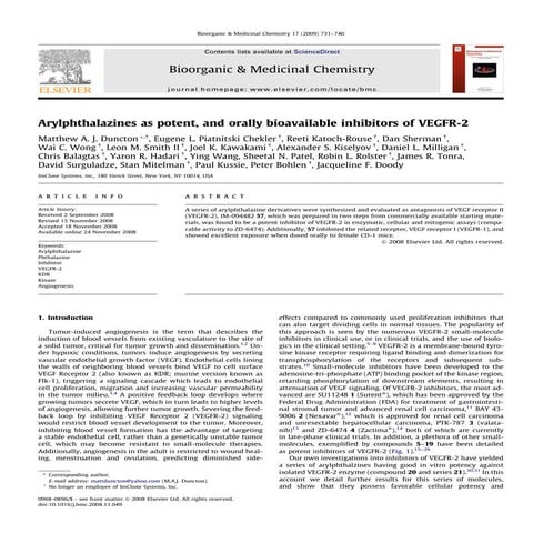 J med chem | PDF