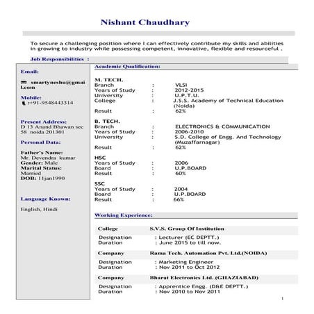 Navseerat_Kaur_Resume | PDF